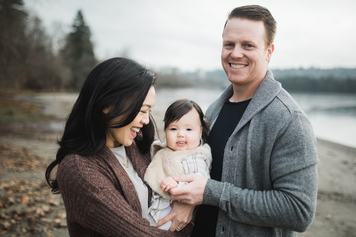 Janine and Mike Family Session - 013 - Roxana Albusel Photography